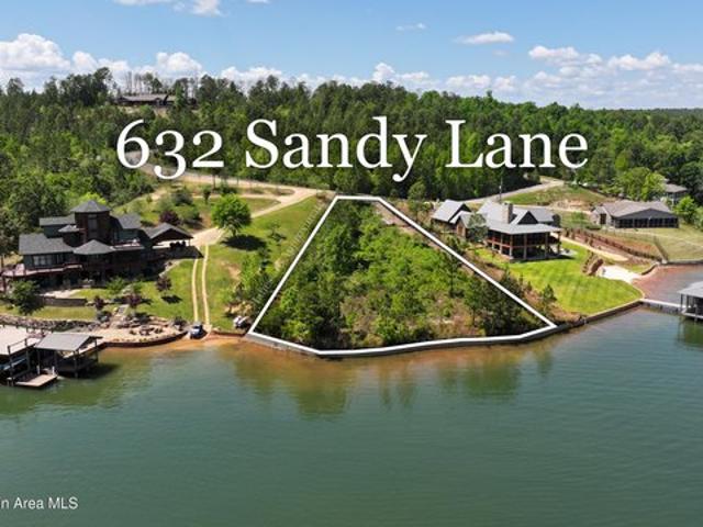 632 Sandy Ln, Dadeville, AL 36853