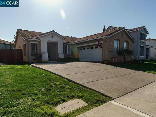 632 Summerwood Dr, Brentwood, CA 94513