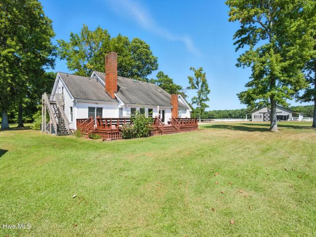 632 Poplar Neck Rd, Edenton, NC 27932 | MLS #100430