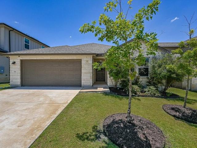 632 Wild Spur Ln, Liberty Hill, TX 78642