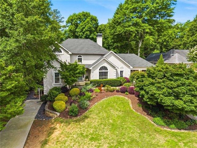 632 Trailwood Ln SW, Marietta, GA 30064