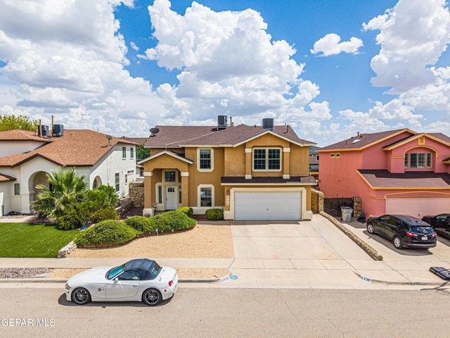6336 Casper Ridge Dr, El Paso, TX 79912