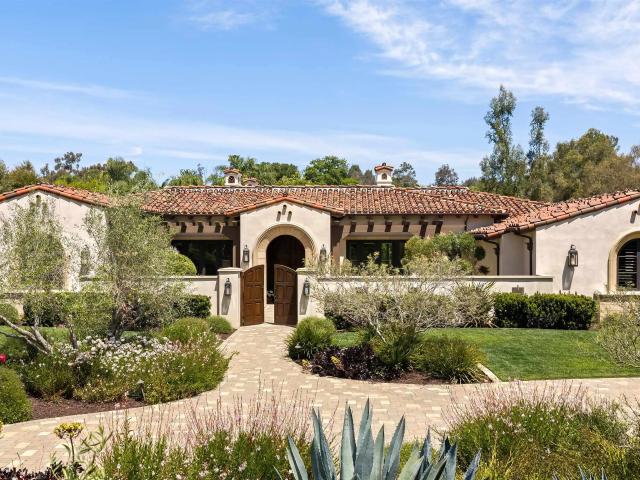 6336 El Sicomoro, Rancho Santa Fe, CA 92067 | MLS #260009 | Compass