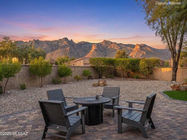 6337 N Via Lomas De Paloma, Tucson, AZ 85718