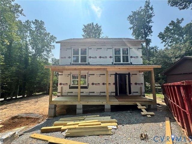 6337 Oak Dr, Quinton, VA 23141