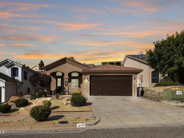 6337 Franklin Gate Dr, El Paso, TX 79912
