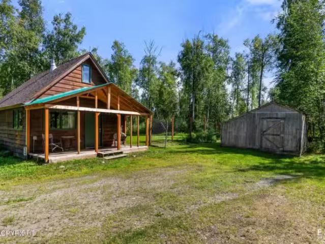 6337 S HEMLOCK DR, WASILLA, AK 99654