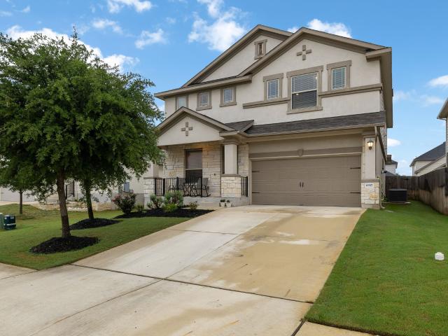 6337 Turin Ln, Hutto, TX 78634 | MLS #9434