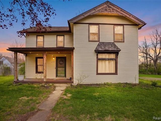 6339 Denton Rd, Van Buren Township, MI 48111