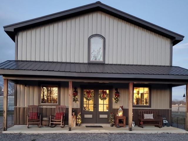 6339 Dickens Hill Rd, Bradyville, TN 37026