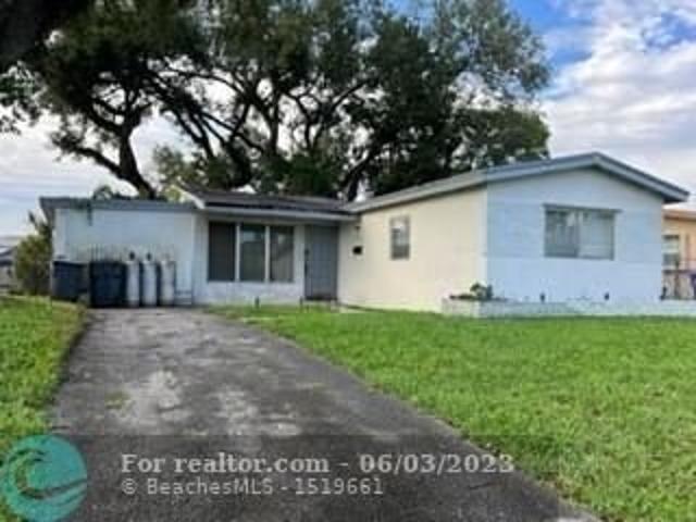 6331 Harding St, Hollywood, FL 33024