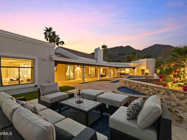 6332 E Vista Dr, Paradise Valley, AZ