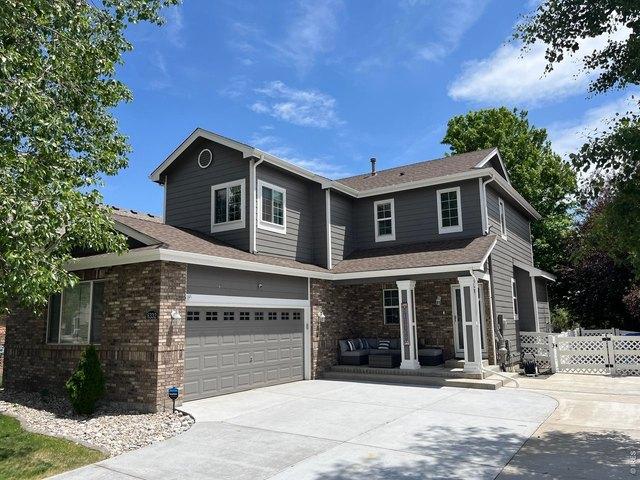 6332 Sea Gull Cir, Loveland, CO 80538