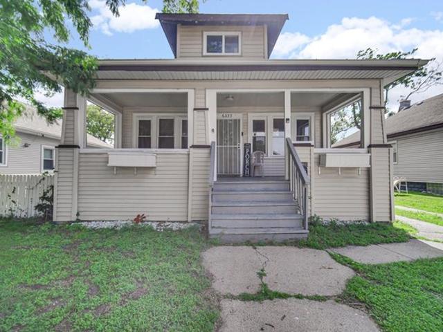 6333 Monroe Ave, Hammond, IN 46324