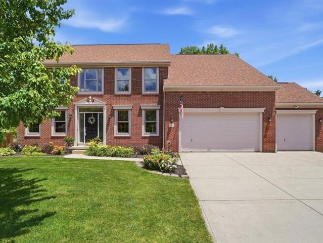 6333 Crystal Valley Dr, Galena, OH 43021