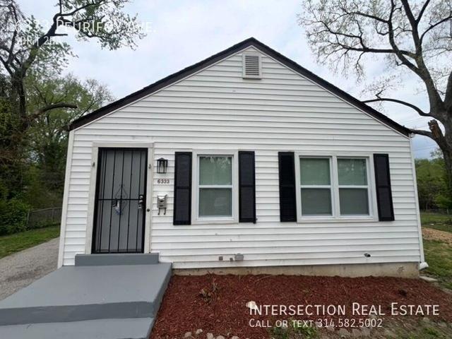 6333 Peurifoy Ave, Berkeley, MO 63134