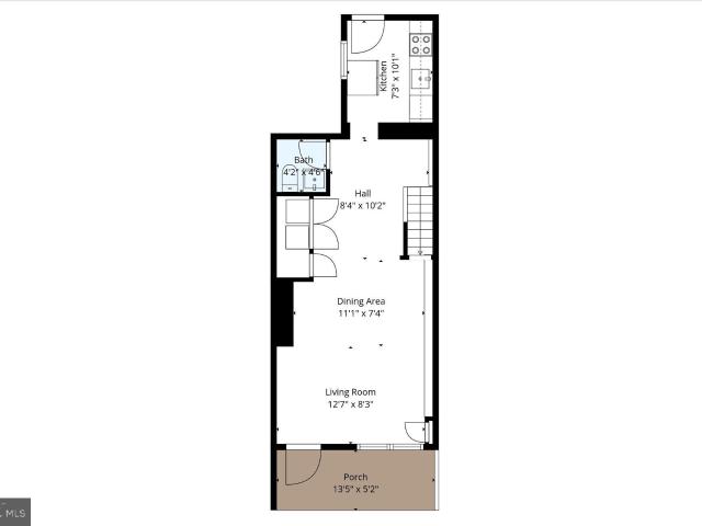 633 18th St NE, Washington, DC 20002 | MLS #DCDC2273