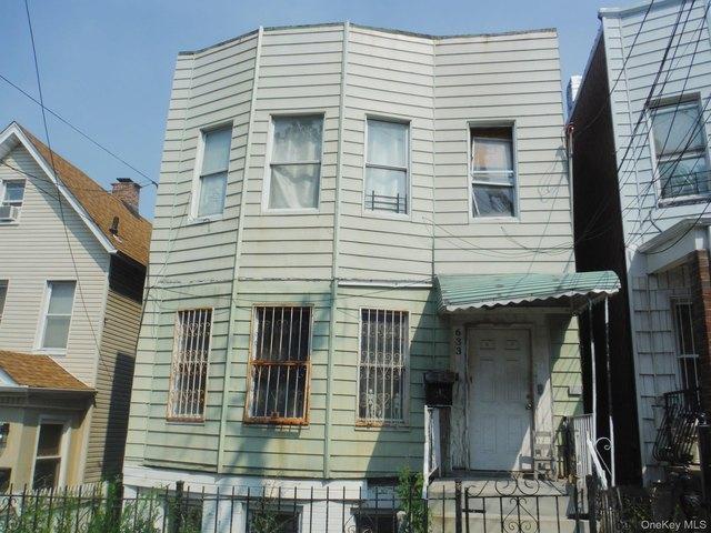 633 Baker Ave, Bronx, NY 10460