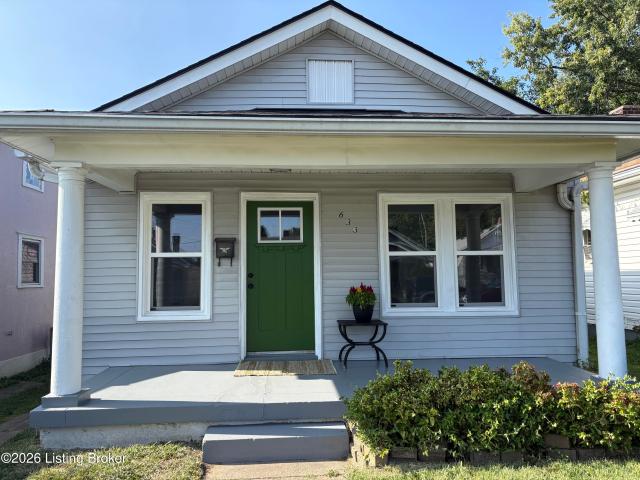 633 Merwin Ave