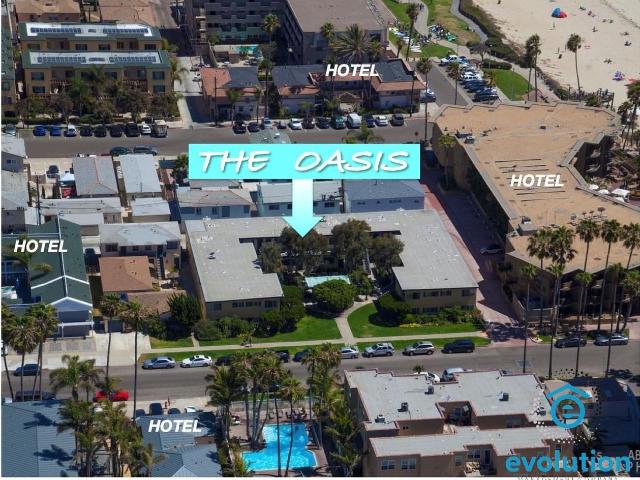 633 Missouri Street Studio Condo for Rent at 633 Missouri St, San Diego, CA 92109 Pacific Beach