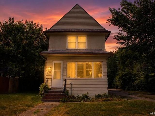 633 N Perry St, Pontiac, MI 48342