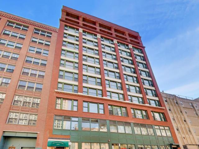 633 S Plymouth Ct, Unit 1107, Chicago, IL 60605 | MLS #12596