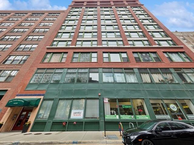 633 S Plymouth Ct Apt 1208, Chicago, IL 60605