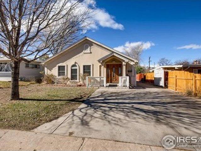 633 S Stuart St, Denver, CO 80219