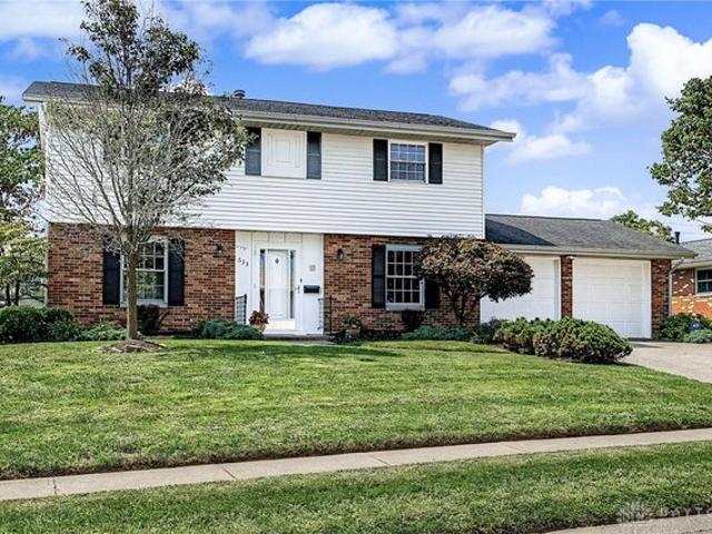 633 Sharon Dr, Fairborn, OH 45324