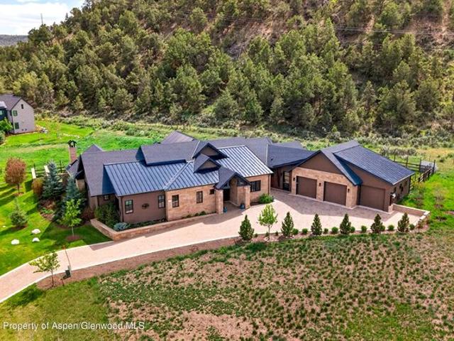 633 Perry Ridge Rd, Carbondale, CO 81623