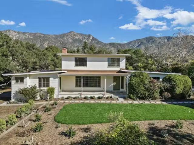 633 Tabor Lane, MONTECITO, CA 93108