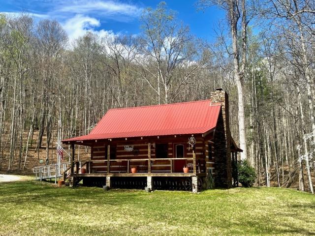 633 Timber Ridge Road
