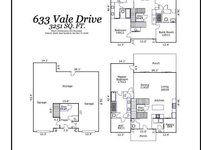 633 Vale Dr, Wilmington, NC 28411 | MLS #100548 | Compass