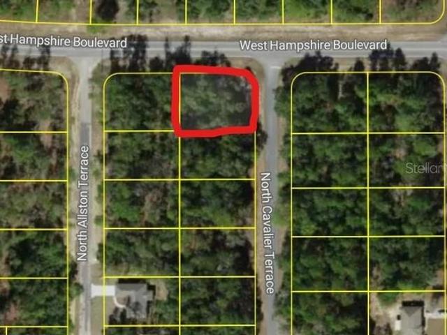 6344 N Cavalier Ter, Citrus Springs, FL 34433