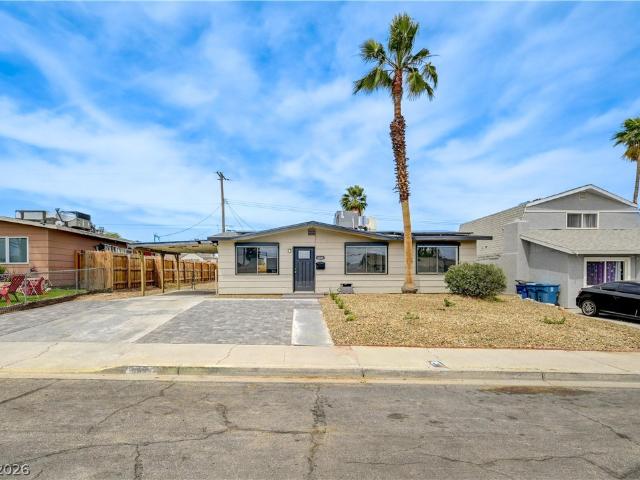 6344 Evergreen Ave, Las Vegas, NV 89107 | MLS #2770 | Compass
