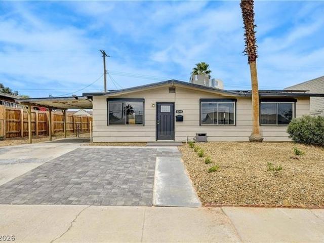 6344 Evergreen Ave, Las Vegas, NV 89107