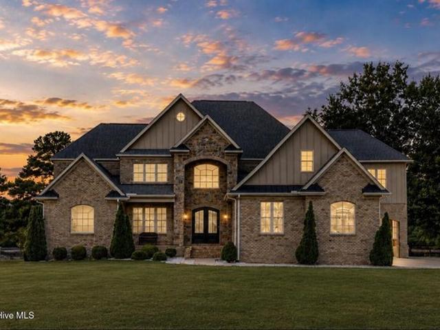 6344 Golden Pond Rd, Elm City, NC 27822
