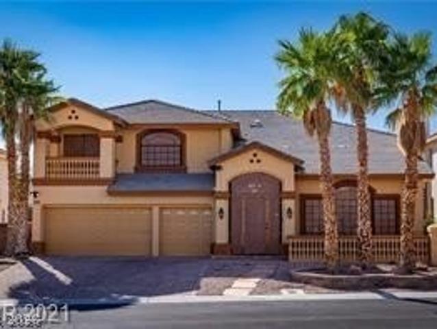 6345 Narrow Isthmus Ave, Las Vegas, NV 89139