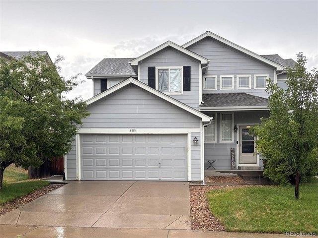 6345 S Ukraine Ct, Aurora, CO 80015
