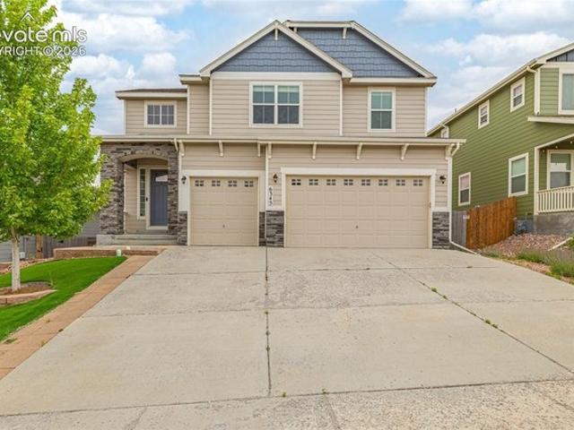 6345 Tramore Way, Colorado Springs, CO 80923
