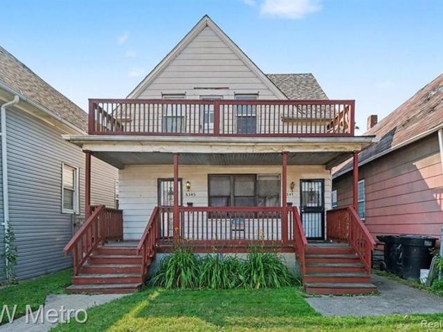 6345 Whitehead St, Detroit, MI 48210