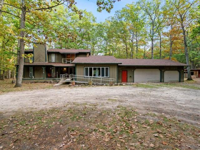 6347 Waubun Rd, Indian River, MI 49749
