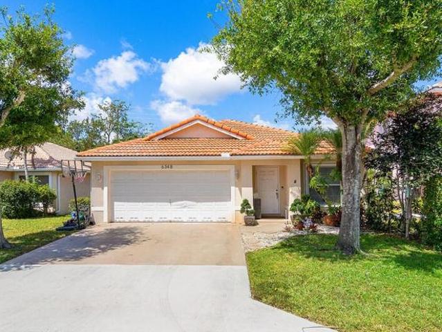 6348 Willoughby Cir, Lake Worth, FL 33463