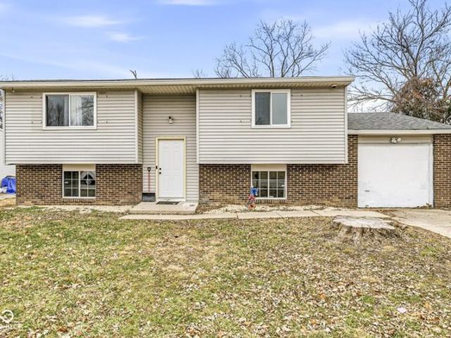 6349 Granner Dr, Indianapolis, IN 46221