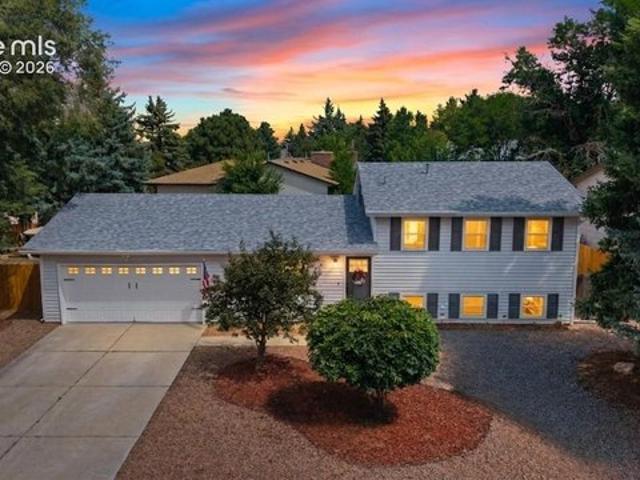 6340 Okeechobee Pl, Colorado Springs, CO 80915