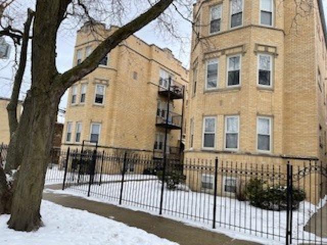 6341 N Washtenaw Ave, Unit GW, Chicago, IL 60659 | MLS #12557 | Compass