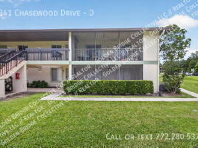 6341 Chasewood Drive, 2 beds, 2 full baths