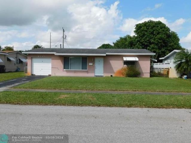 6341 Thomas St, Hollywood, FL 33024