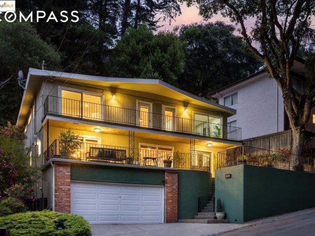 6342 Doran Dr, Oakland, CA
