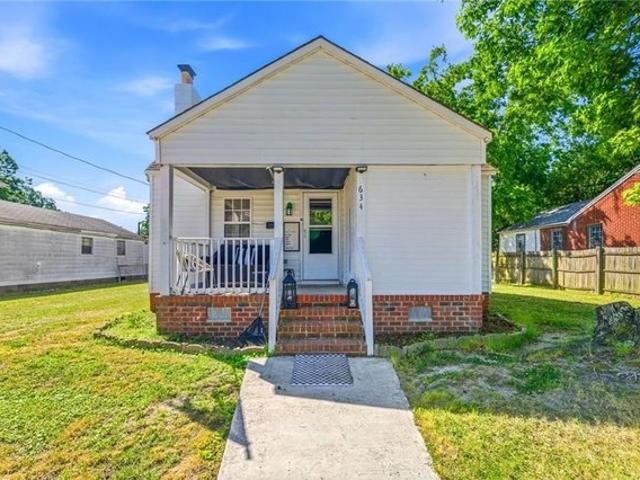 634 42nd St, Newport News, VA 23607